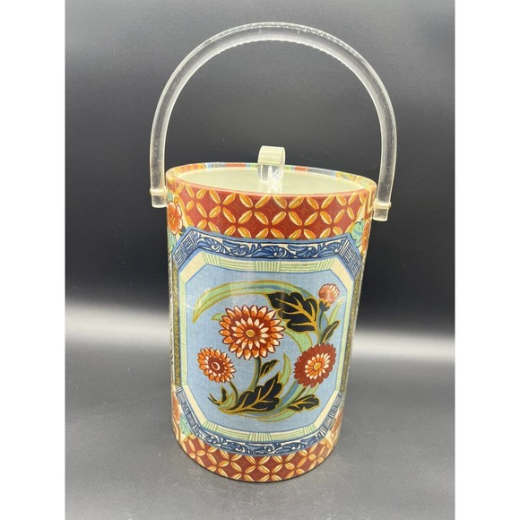 Unbranded | Dining | Retro Ice Bucket Authentic 95s Ice Bucket With Lid ...